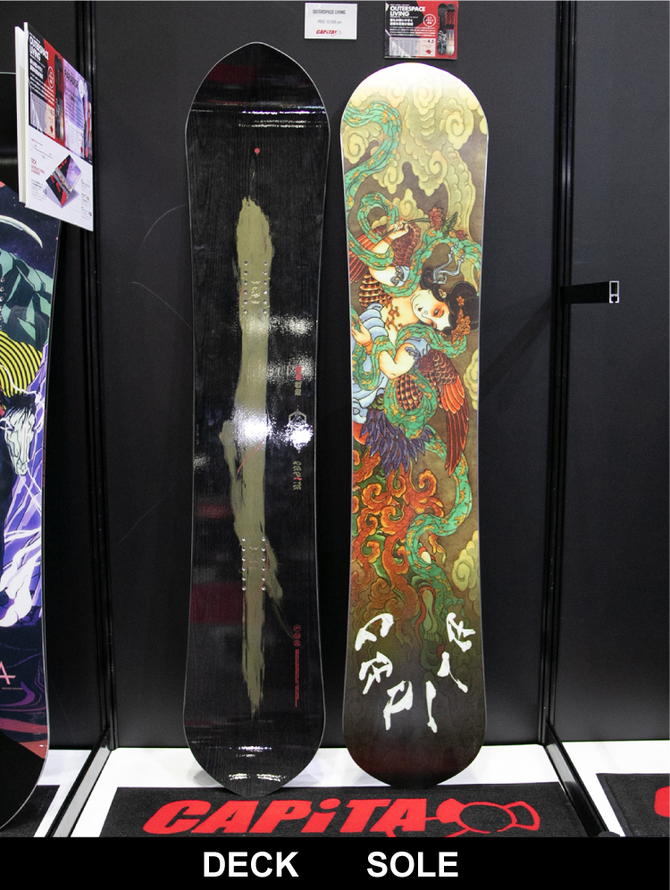 19-20 CAPiTA(ｷｬﾋﾟﾀ)・KAZU KOKUBO PRO [151cm,154cm,157cm,160cm]≪商品一覧≫