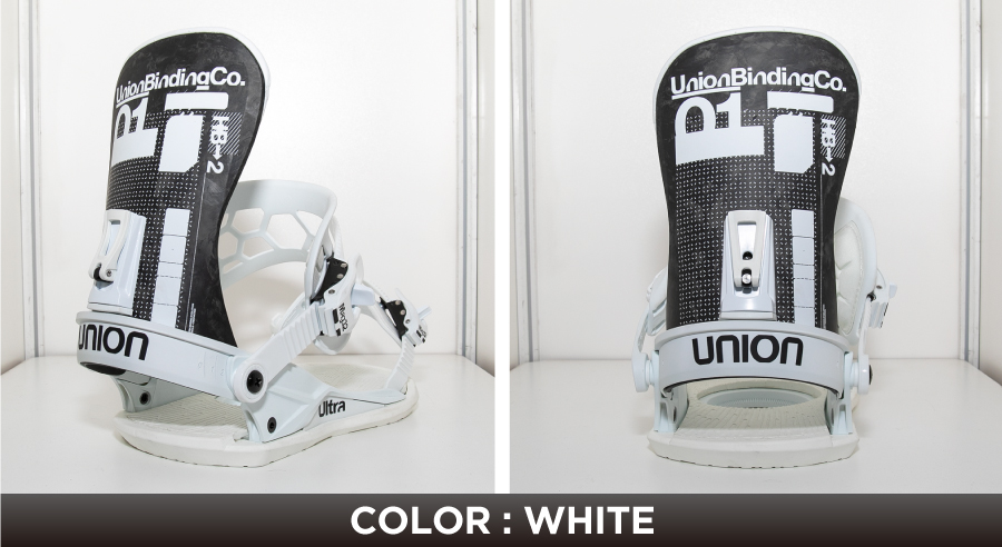 19-20 UNION(ﾕﾆｵﾝ)・ULTRA [Black,White] ≪商品一覧≫