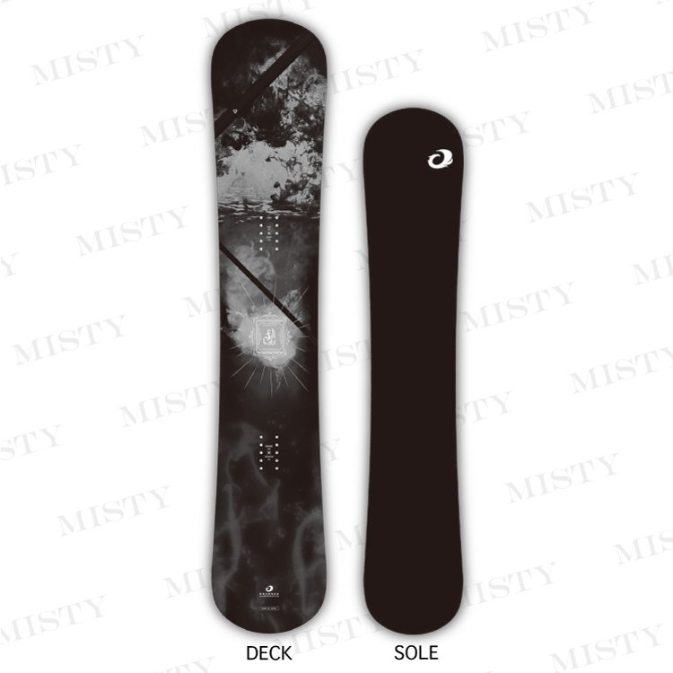 21-22 OGASAKA(オガサカ) / FC・スノーボード [145cm 148cm 151cm 154cm 157cm 160cm 163cm] ≪商品一覧≫ [MISTY]