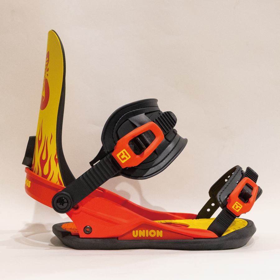 22-23 UNION(ﾕﾆｵﾝ)・COBRA DOGS [レイトモデル] [RED/YELLOW] ≪商品一覧≫