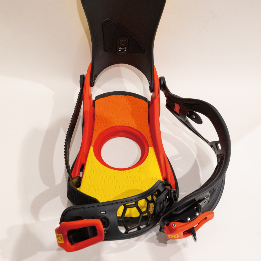 22-23 UNION(ﾕﾆｵﾝ)・COBRA DOGS [レイトモデル] [RED/YELLOW] ≪商品一覧≫