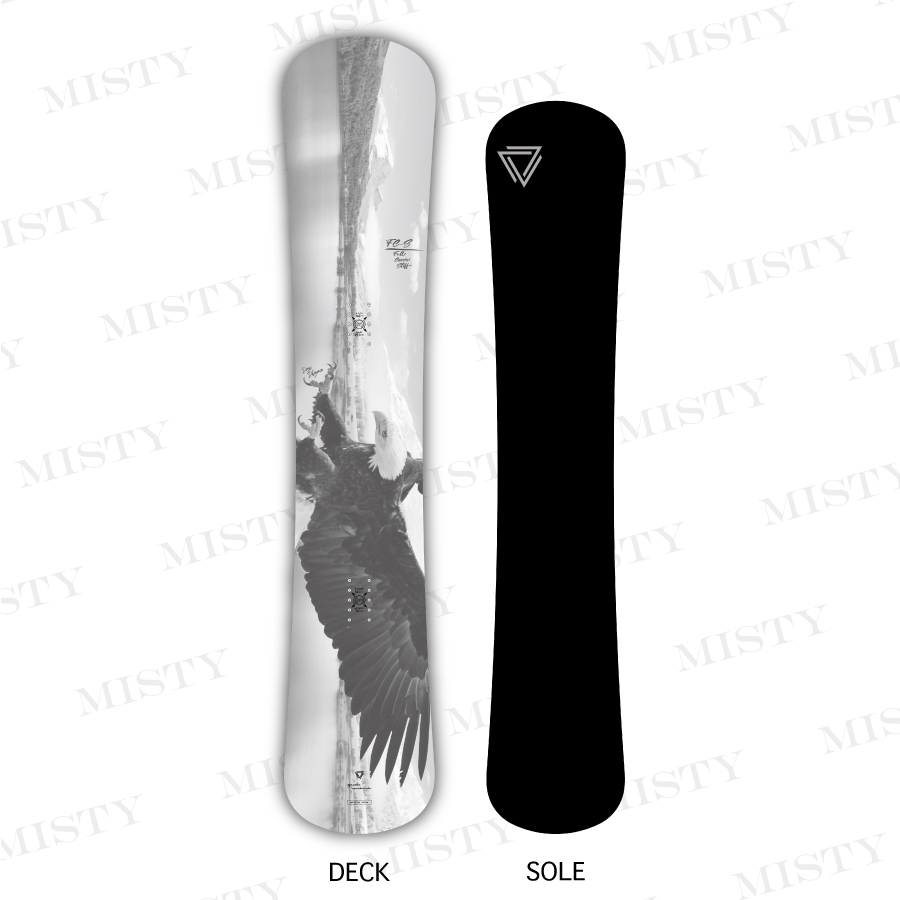 23-24 OGASAKA(オガサカ) / FC-S・スノーボード [150 156 159 162 165] ≪商品一覧≫ [MISTY]